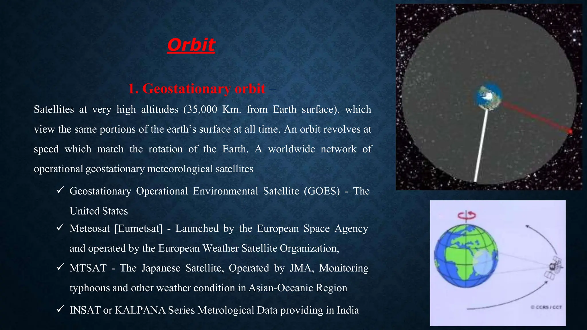 Concepts of Remote Sensing: Process and Stages of Remote Sensing ...