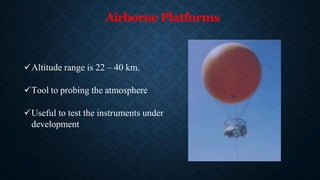 Concepts of Remote Sensing: Process and Stages of Remote Sensing ...