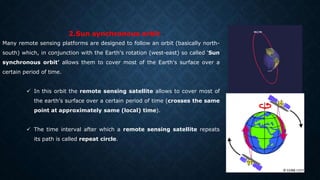 Concepts of Remote Sensing: Process and Stages of Remote Sensing ...