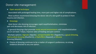 Concepts of Skin Grafts and skin substitutes.pptx