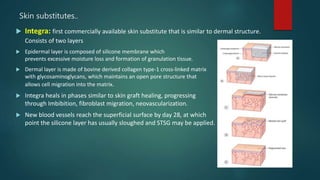 Concepts of Skin Grafts and skin substitutes.pptx