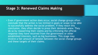 Concepts of Social Problem in foundations of social studies | PPTX