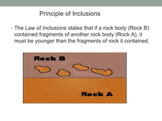 Concepts of Stratigraphy | PPTX