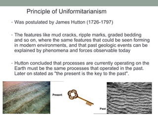 Concepts of Stratigraphy | PPTX