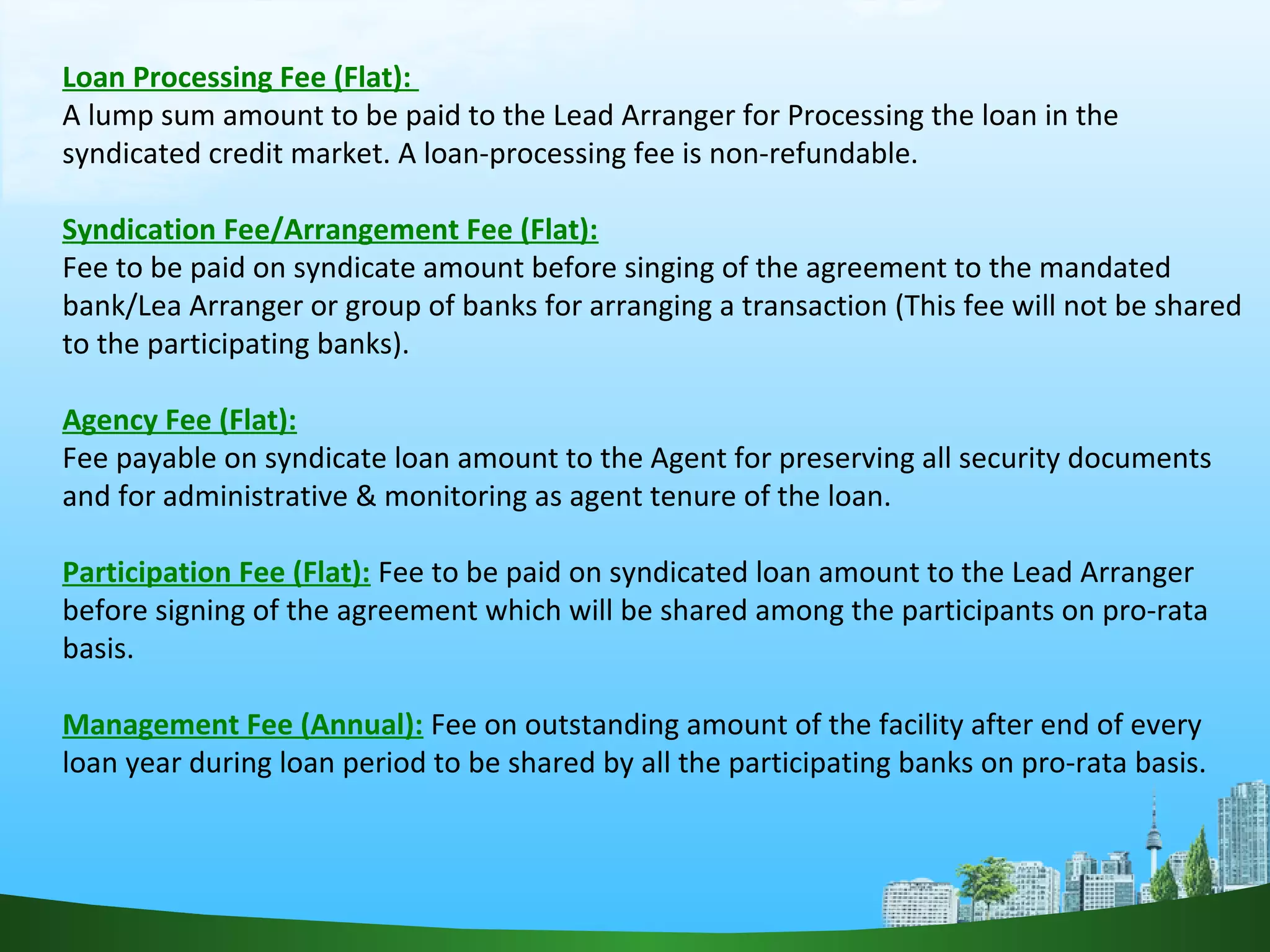 Concepts of syndication | PPT