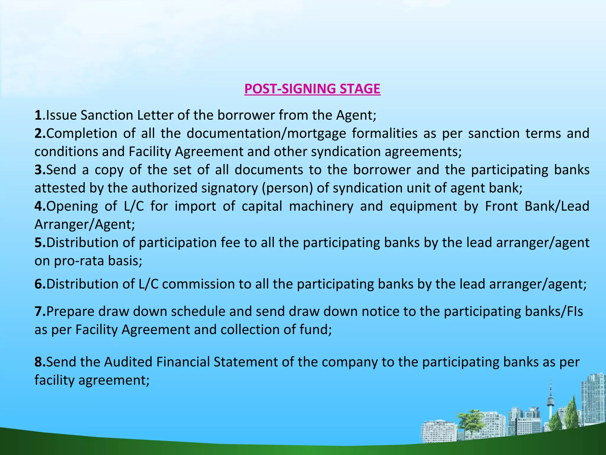 Concepts of syndication | PPT