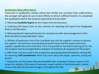 Concepts of syndication | PPT