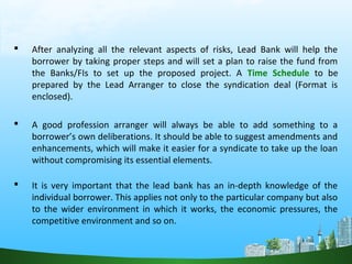 Concepts of syndication | PPT