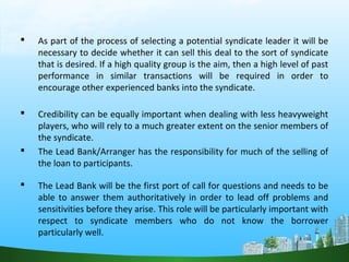 Concepts of syndication | PPT