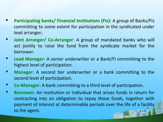 Concepts of syndication | PPT