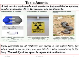 Concepts of toxicology | PPTX