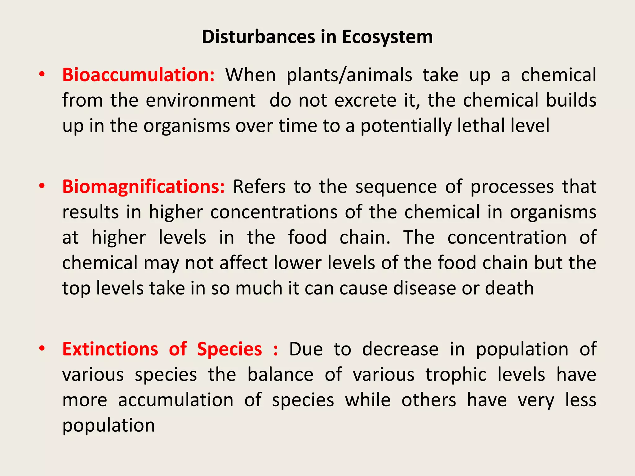 Concepts of trophic structure, food chain and food web. energy flow in ...