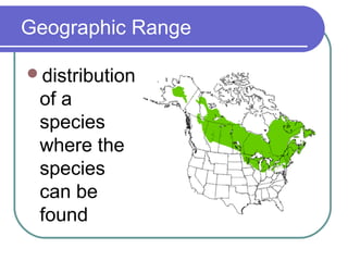 Concepts on Population | PPT
