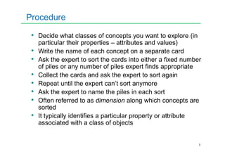 Concept sorting | PDF