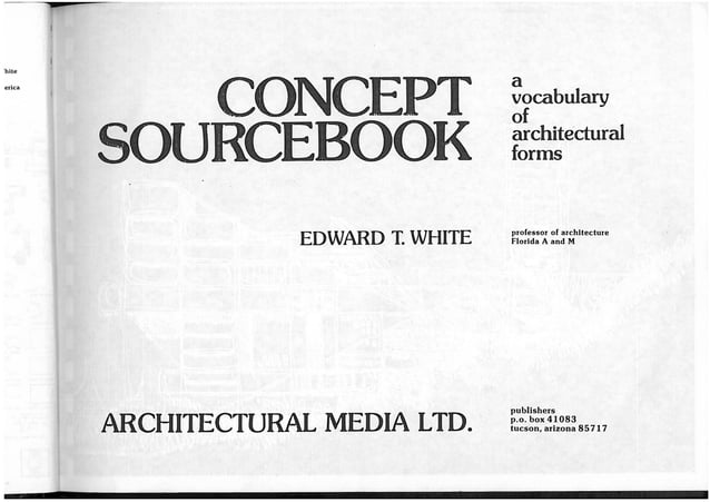 Concept Sourcebook - Edward White.pdf | Artificial Intelligence ...