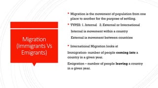 UNIT2 Population and Development ppt.pptx