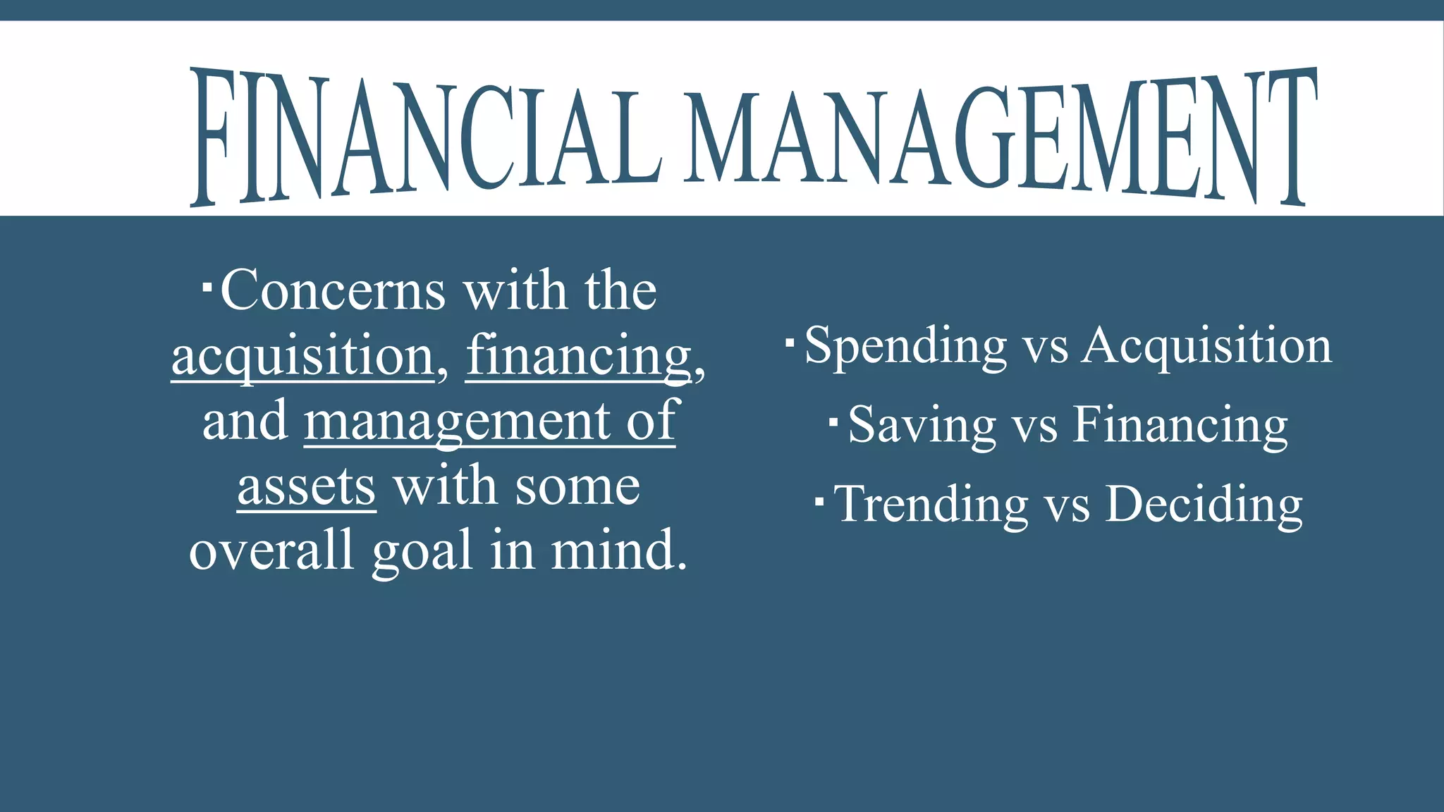 Concepts, Practices, Issues and Problems of Financial Management.pptx