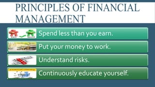 Concepts, Practices, Issues and Problems of Financial Management.pptx