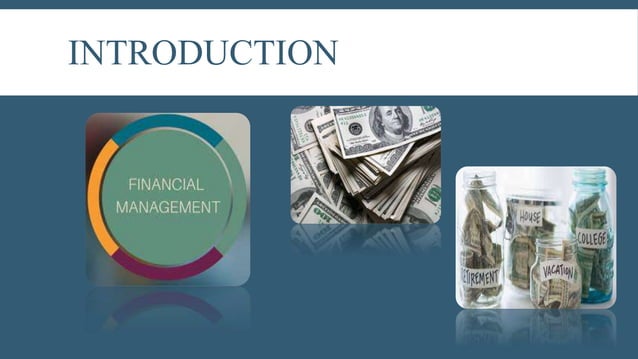 Concepts, Practices, Issues and Problems of Financial Management.pptx