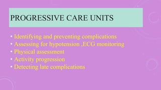 CONCEPTS ,PRINCIPLES AND NURSING PERSPECTIVES IN CARDIOLOGY.pptx