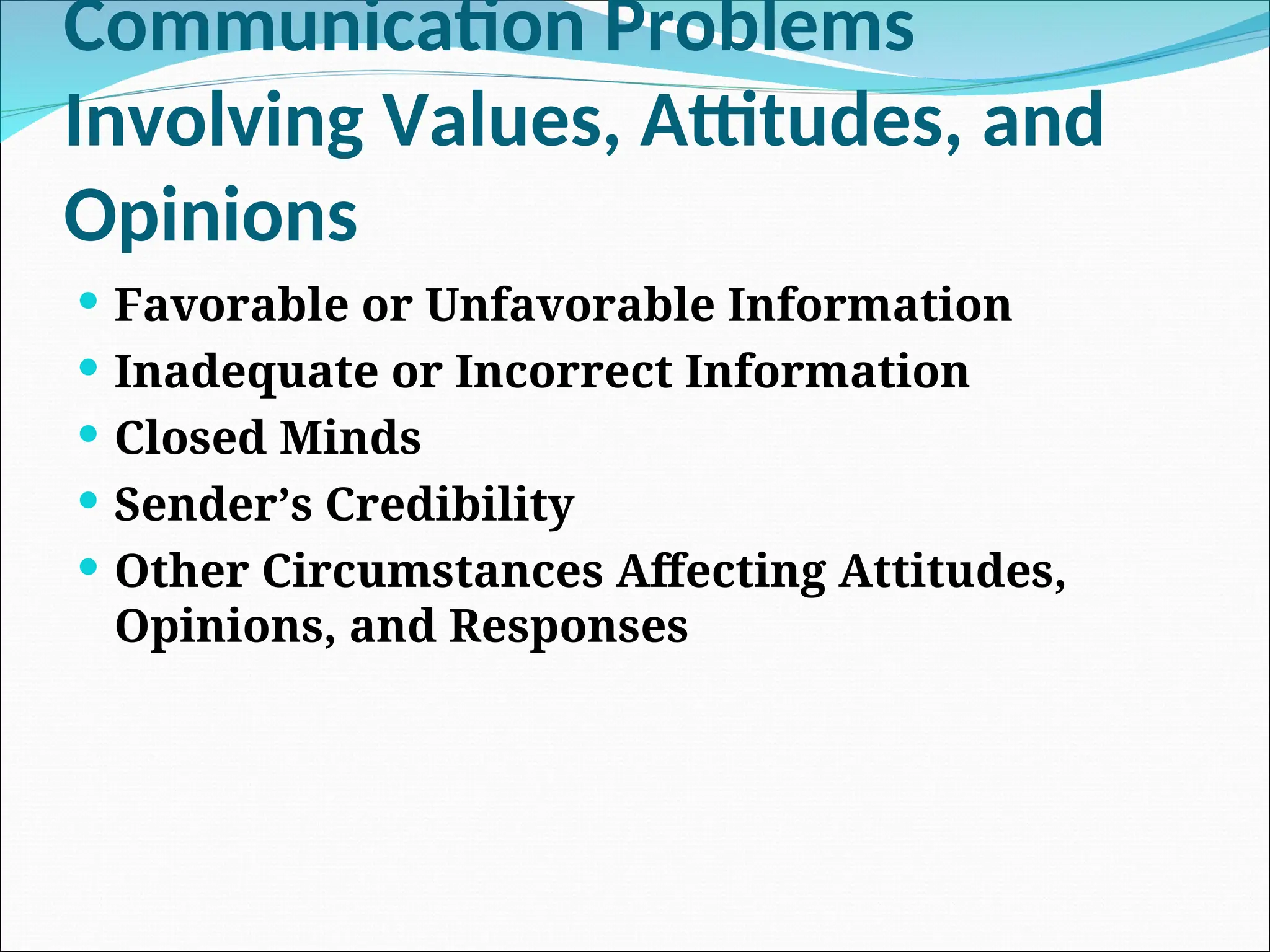 CONCEPTS & PROBLEMS OF COMMUNICATION.ppt