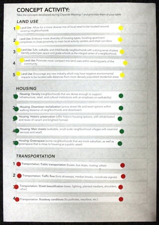 Ranked Concepts | PDF