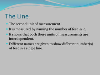 Concepts related to rhythm and meter | PPTX