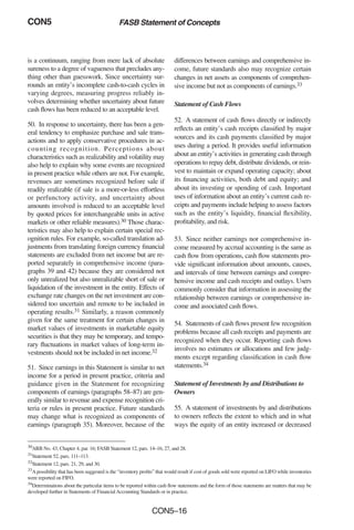 FASB Concept stmt 5 | PDF
