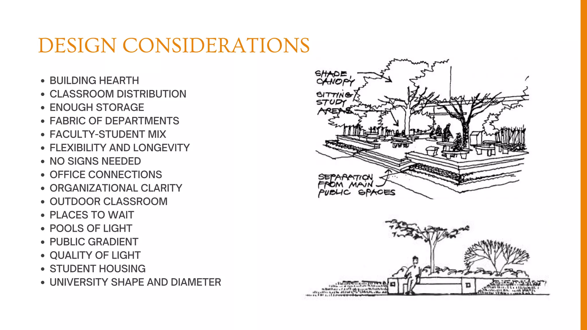 CAMPUS DESIGN - CONCEPT STUDY | PDF