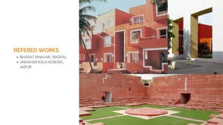 CAMPUS DESIGN - CONCEPT STUDY | PDF