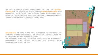 CAMPUS DESIGN - CONCEPT STUDY | PDF