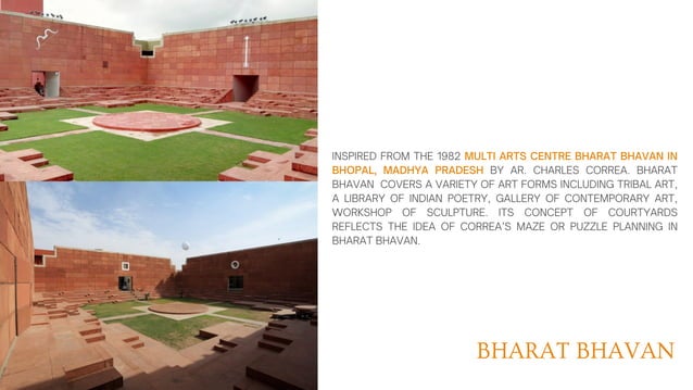 CAMPUS DESIGN - CONCEPT STUDY | PDF