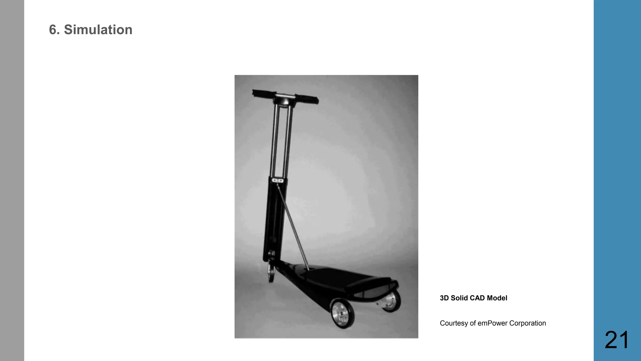 Concept Testing Product Architecture And Design Of Modular System