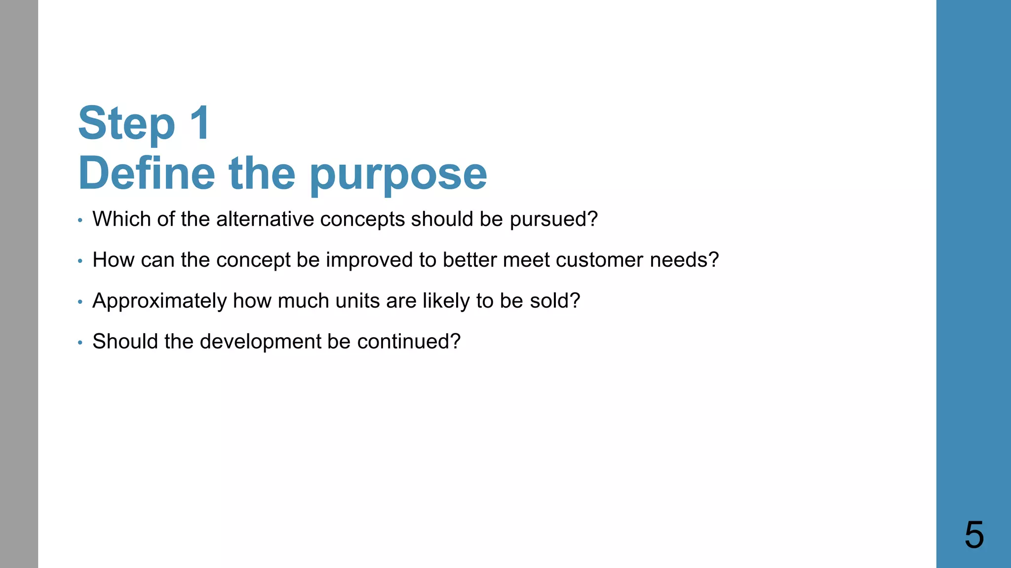 Concept Testing Product Architecture And Design Of Modular System Pptx Computing
