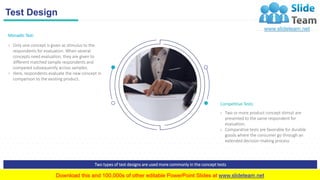Concept Testing Whitepaper PowerPoint Presentation Slides | PDF