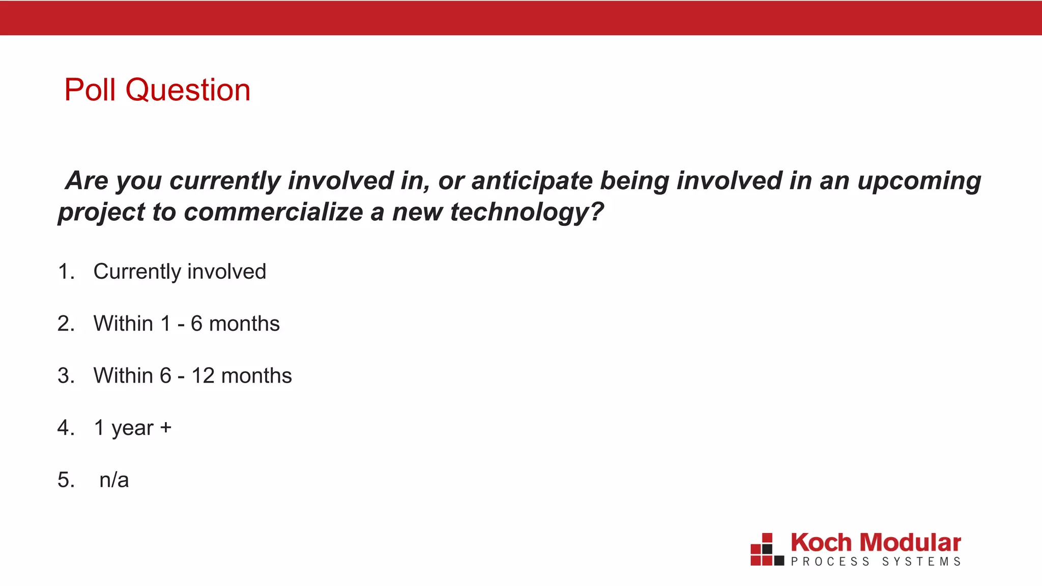 Concept to Commercialization – Navigating Process Development and Scale ...