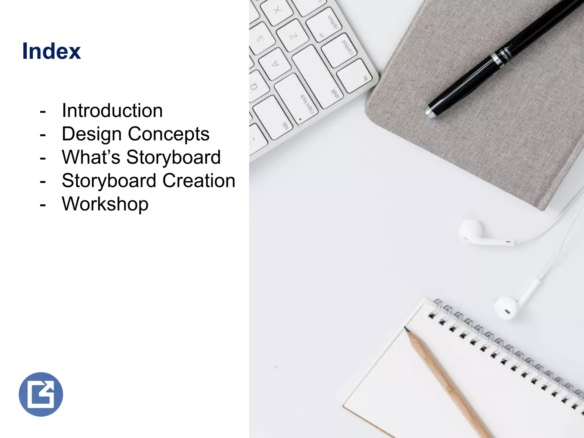 Concept to creation story and storyboard | PDF