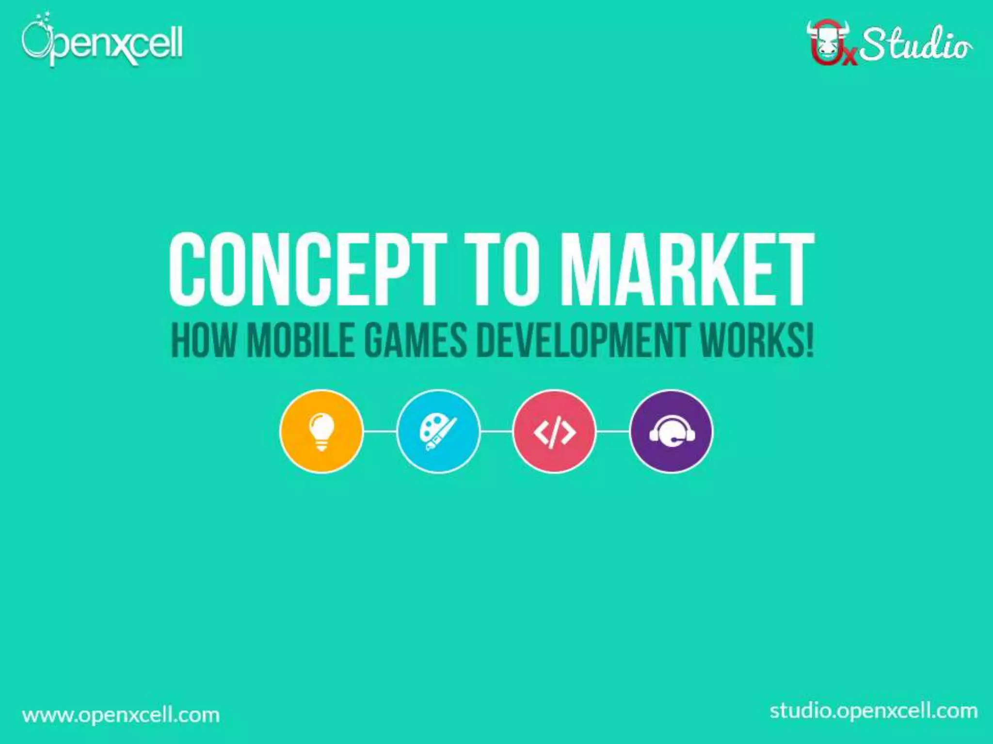 OpenXcell Studio Webinar: From Concept to Development - How Does Mobile ...