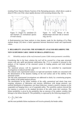 Conceptual design and analysis of long span structures | PDF