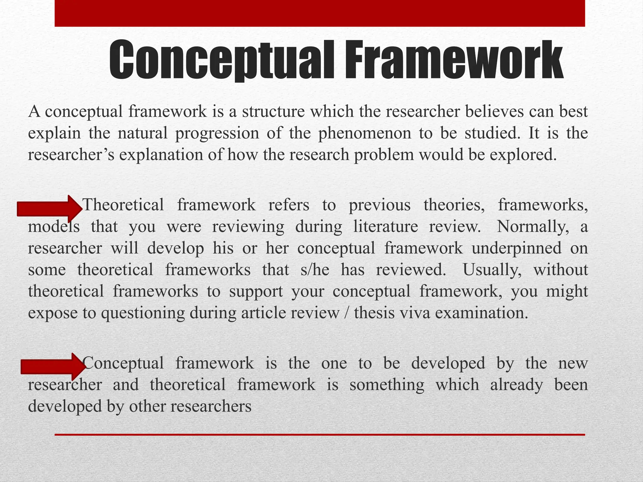 Conceptualandtheoreticalframework Ikbalahmed 200409033408 2 Pptx