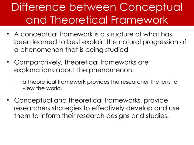 Conceptual and Theoretical frameworks.pptx