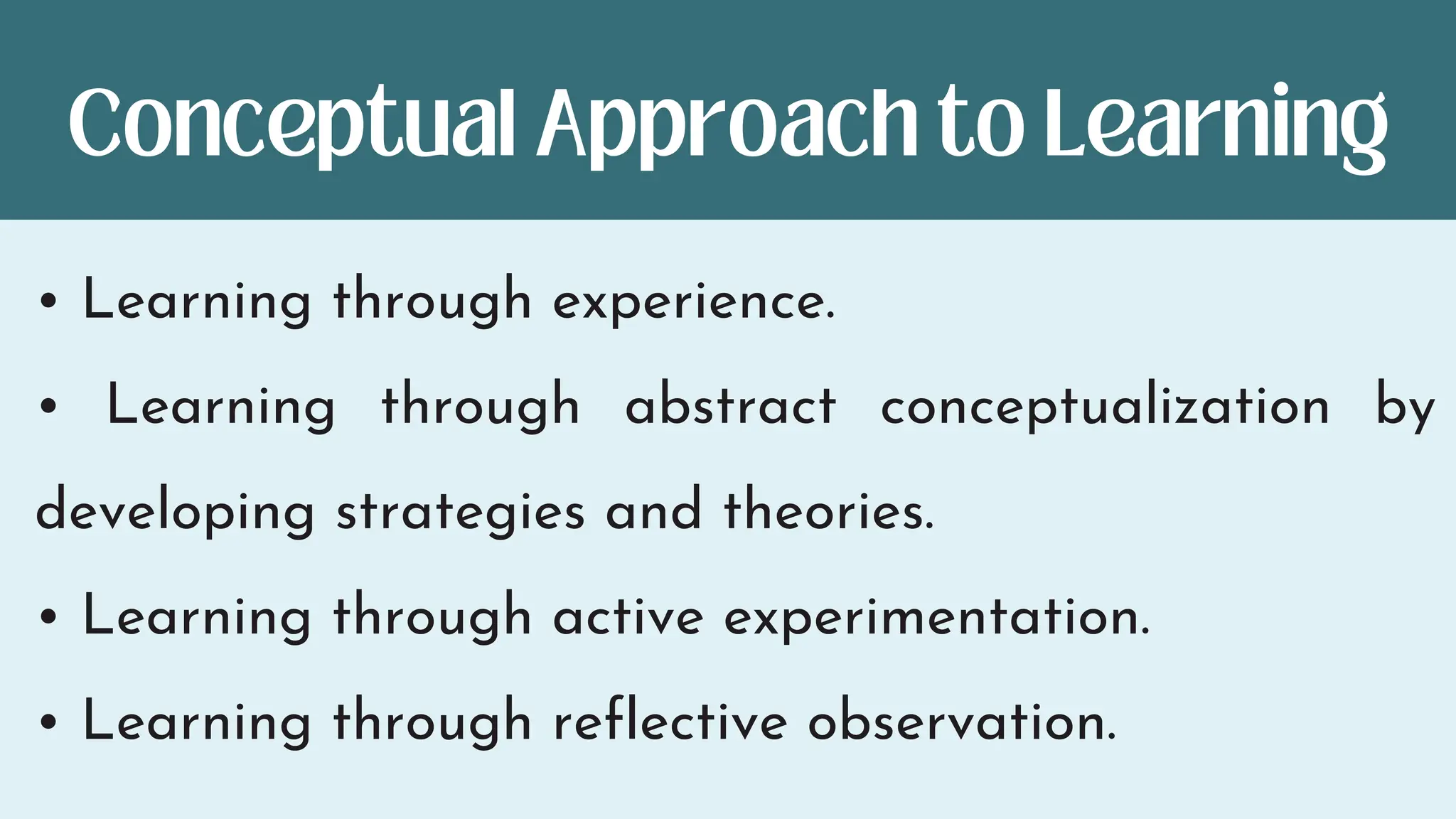 conceptual approach, conceptual approach learning.pdf