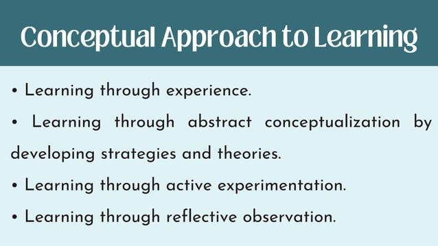 conceptual approach, conceptual approach learning.pdf