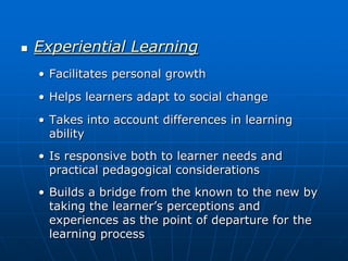 Conceptual basis of l2 teaching and learning | PPTX