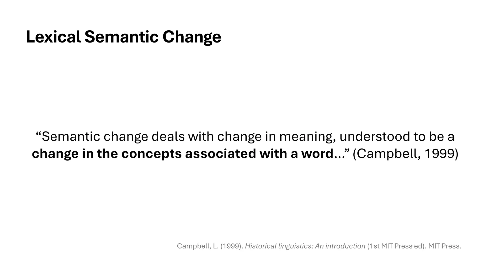 Dimensions of Semantic Change: Applying the SIBling Framework to Mental Health Concepts | PDF