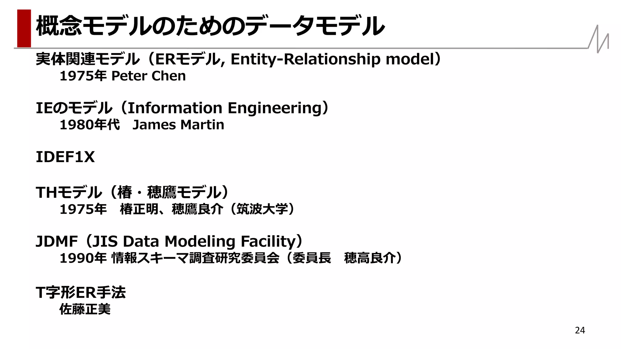 Conceptual Data Modeling Level01 Part01 | PPTX