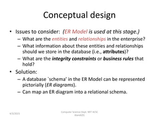 Conceptual design & ER Model.pptx