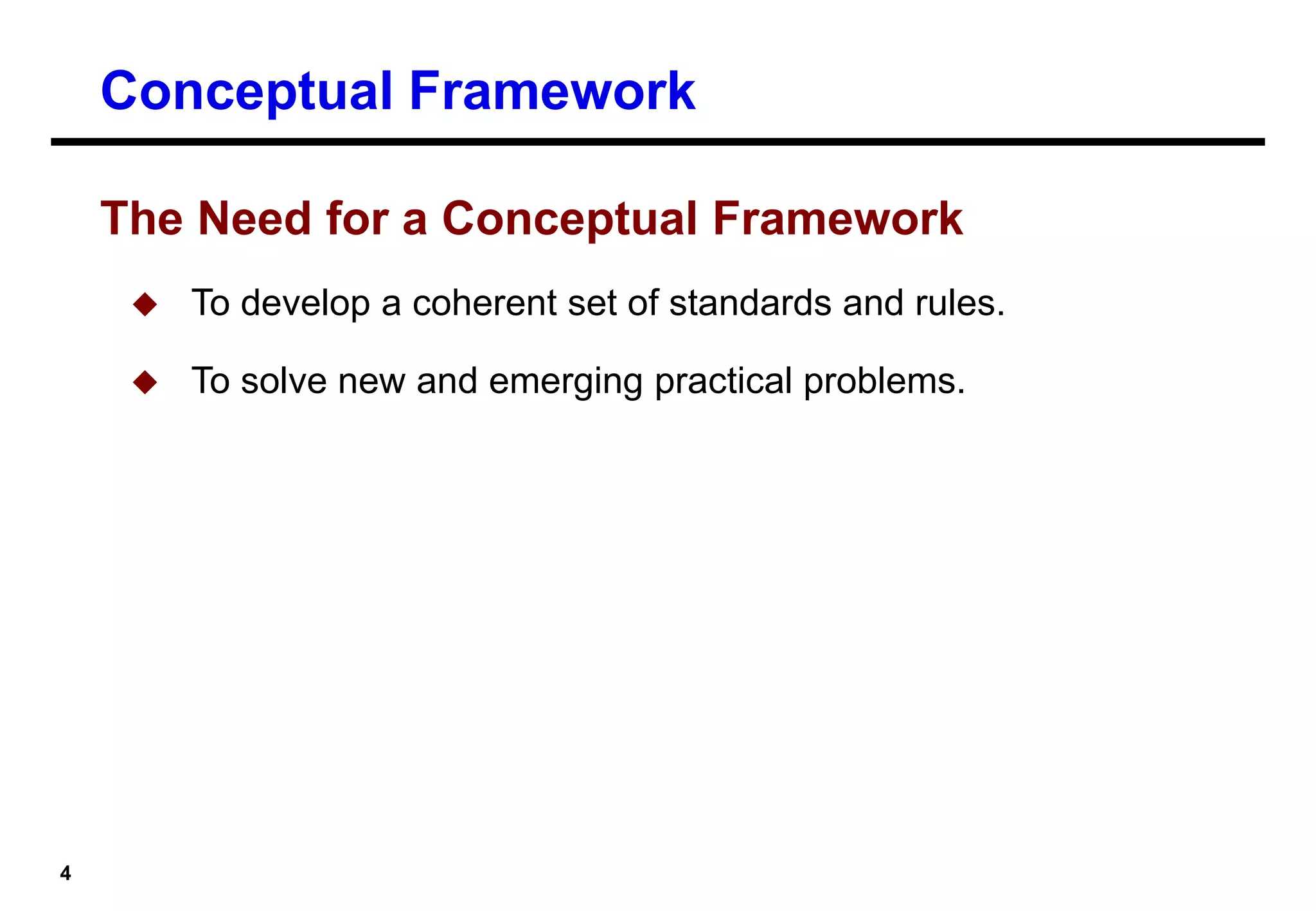 Conceptual framework - University of Dhaka | PPTX