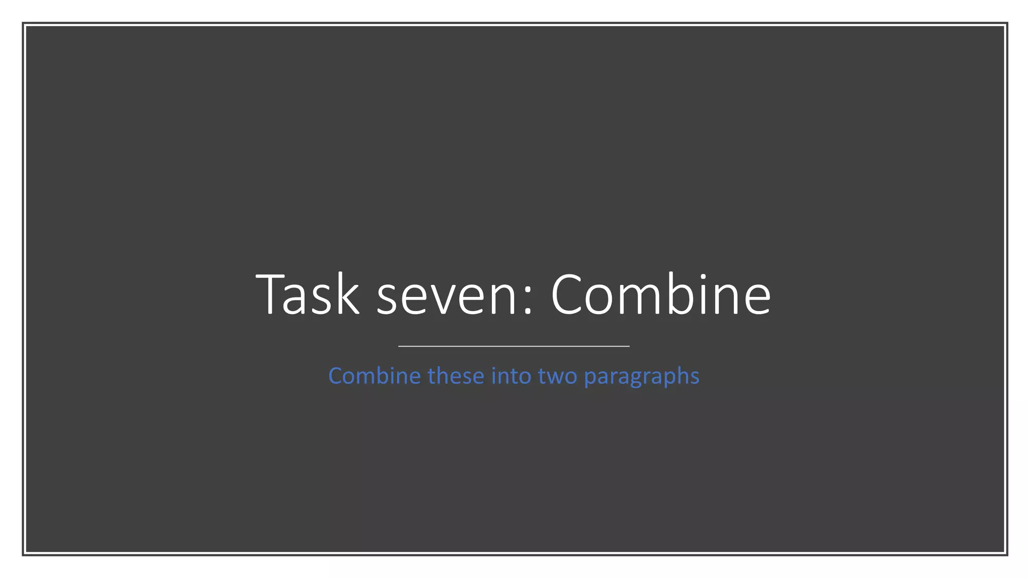 Conceptual framework | PPTX