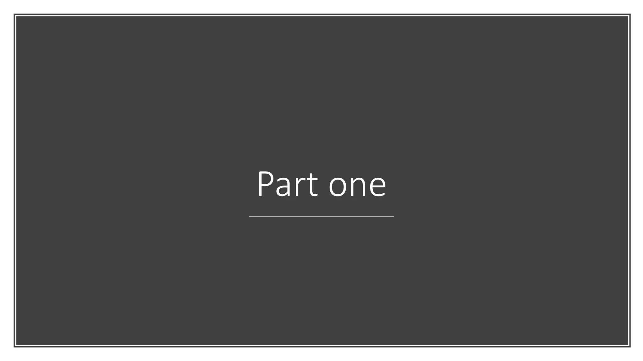 Conceptual framework | PPTX